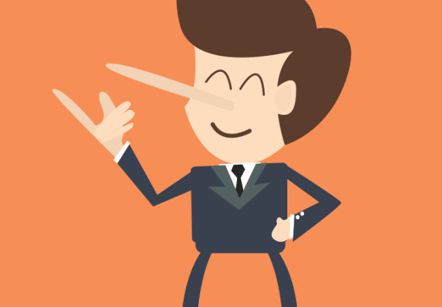 Así detectas a una persona falsa - Moi