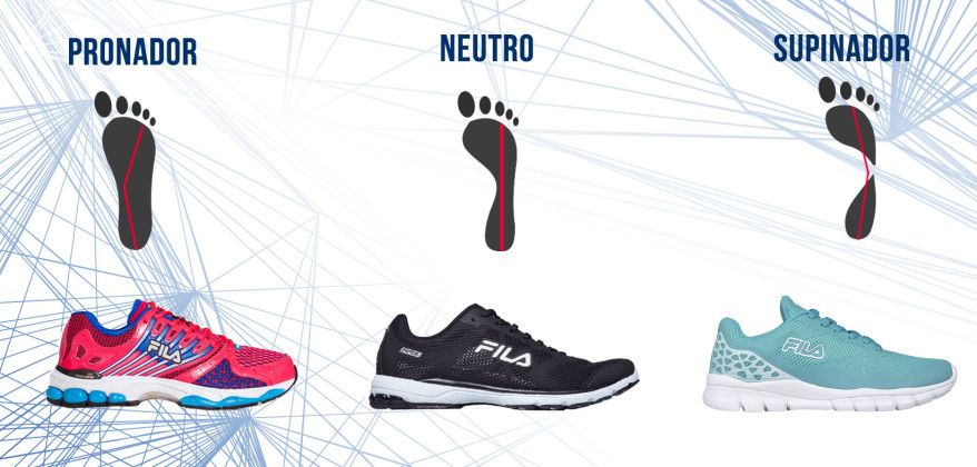 El tennis perfecto para correr - Moi