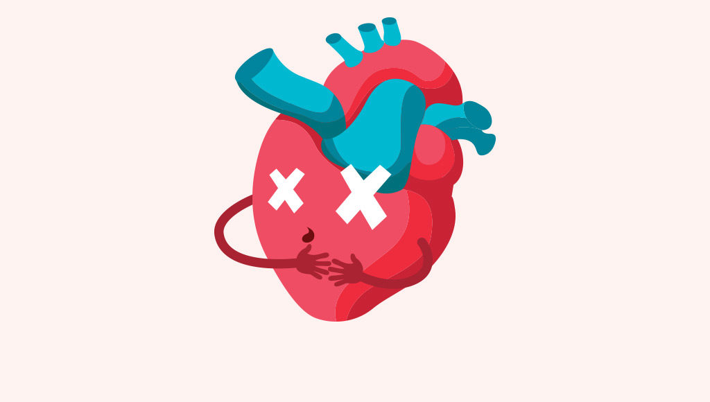 El síndrome del corazón roto es real | Moi