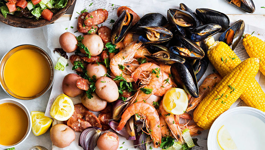 Para que no extrañes la playa: 6 restaurantes de mariscos que debes ...