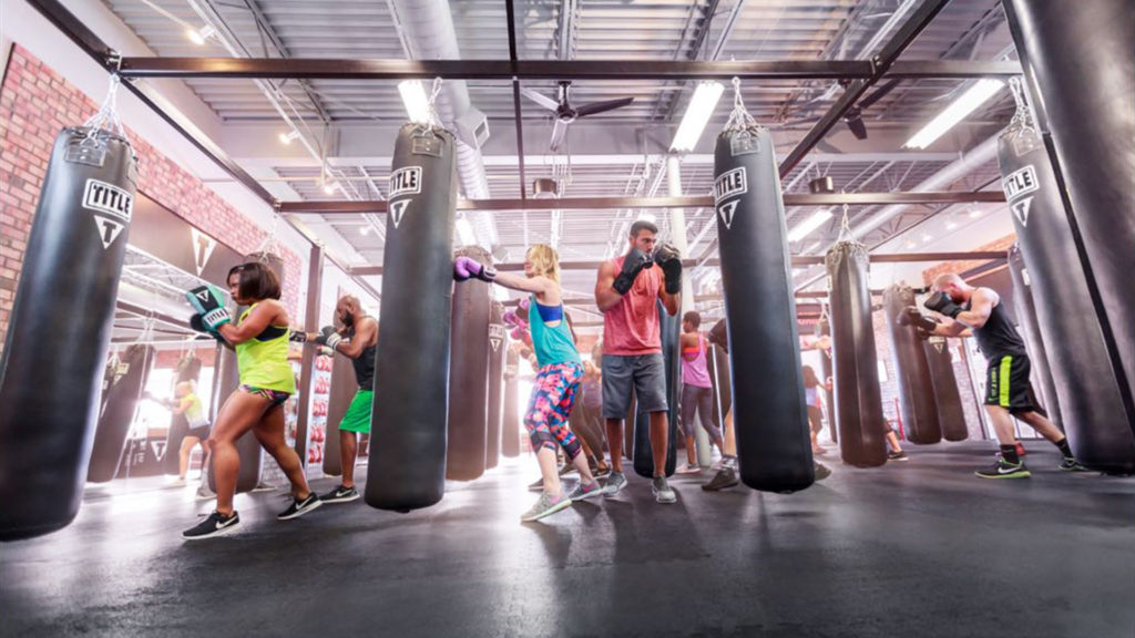 ¡Súbete al ring! Estos son los beneficios de practicar box - Moi
