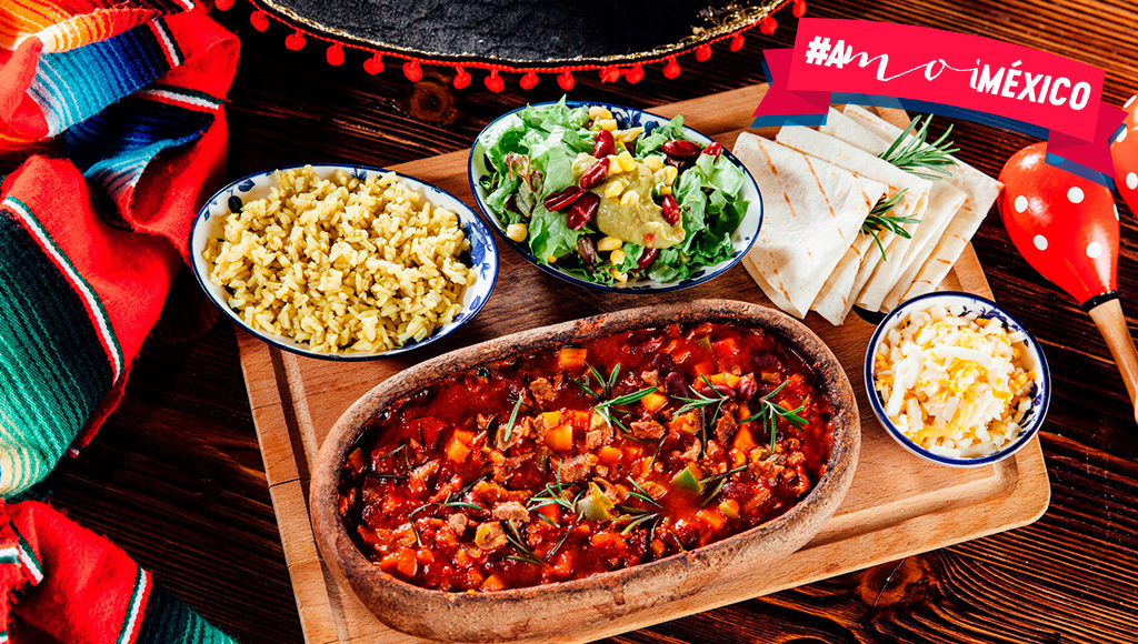 Así puedes comer sano durante las fiestas patrias | Moi