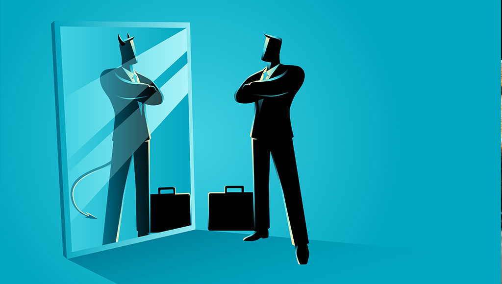 Cómo ser autocrítico sin irte al hoyo | Moi