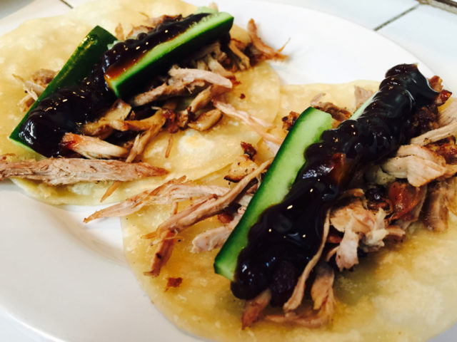 4 versiones de tacos de Pato que tienes que probar en la CDMX - Moi