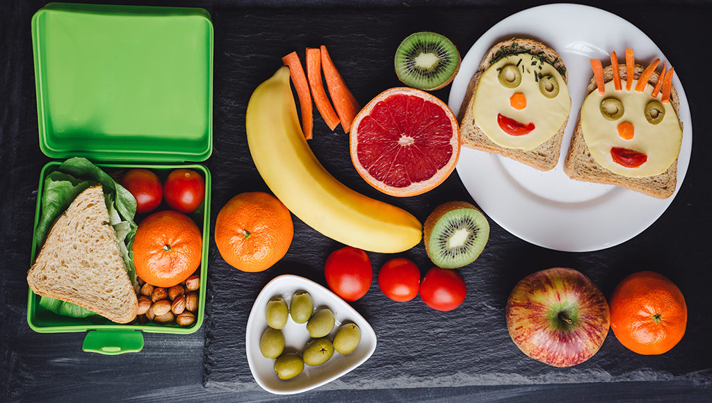 Dime cómo es tu hijo y te diré qué prepararle de lunch | Moi