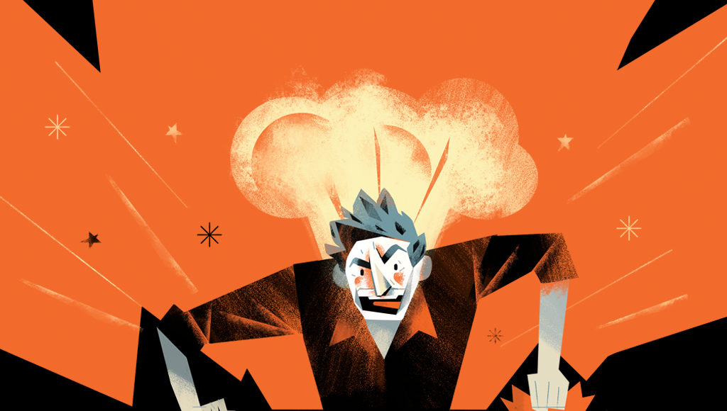 El berrinche adulto sí existe y aquí te decimos cómo controlarlo | Moi