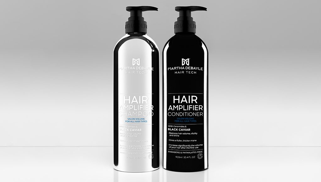 Todo sobre #HairTech, la línea de pelo de Martha Debayle - Moi