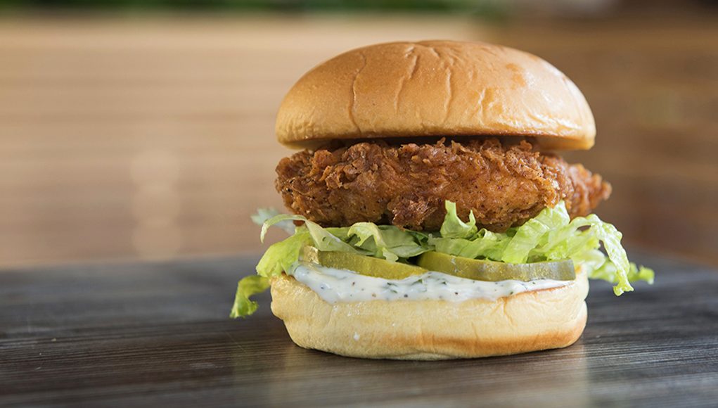 Te compartimos la receta de la famosa Chick’n Shack - Moi
