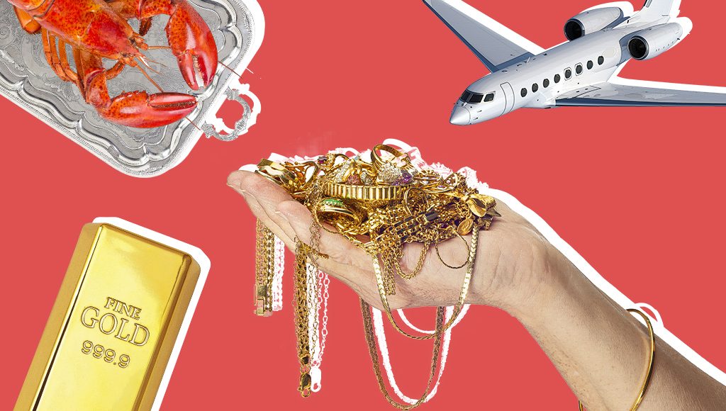 ¿De dónde viene la avaricia y cómo alejarla de ti? | Moi