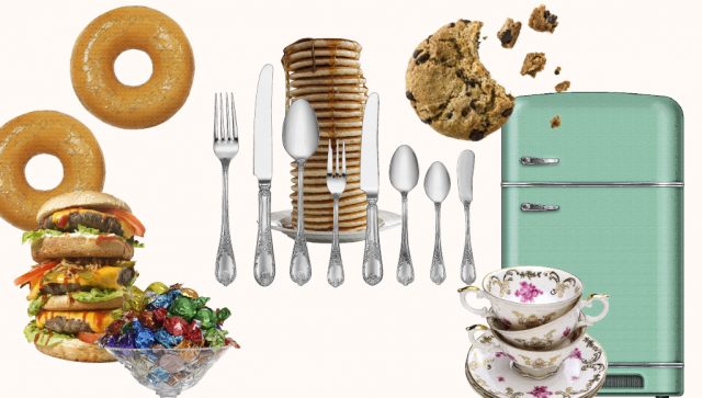 ¿De dónde viene tu gula y cómo controlarla? - Moi