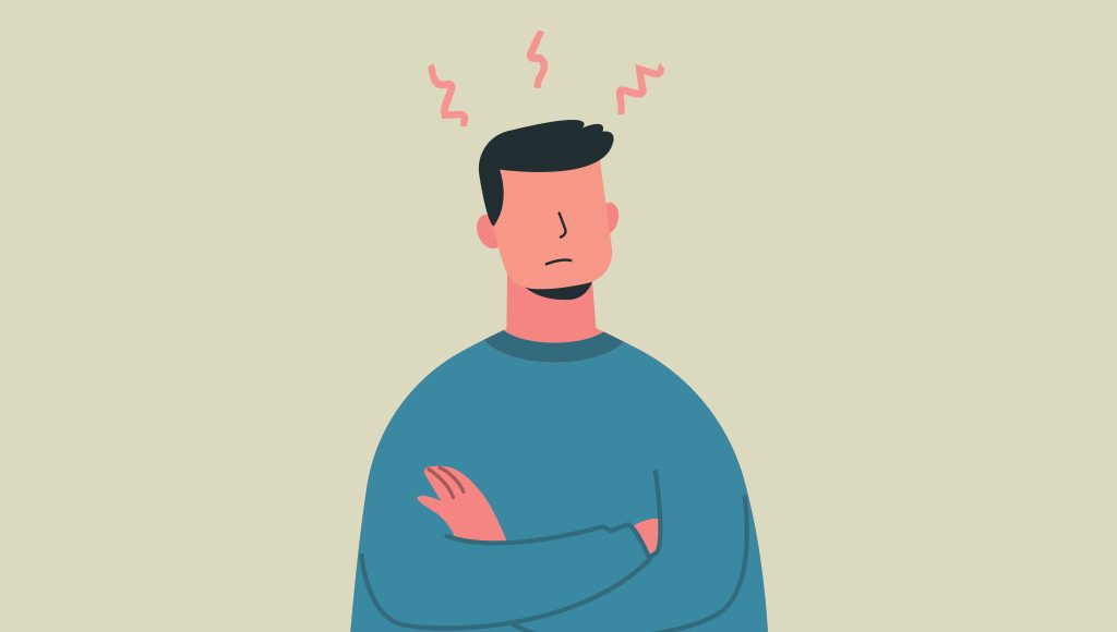 Beneficios de ser enojón | Moi