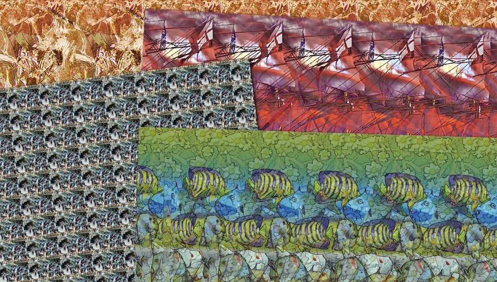 Estereogramas: qué son y cómo puedes verlos | Moi