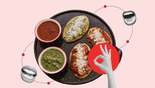 Garnachas imperdibles en la Ciudad de México - Moi