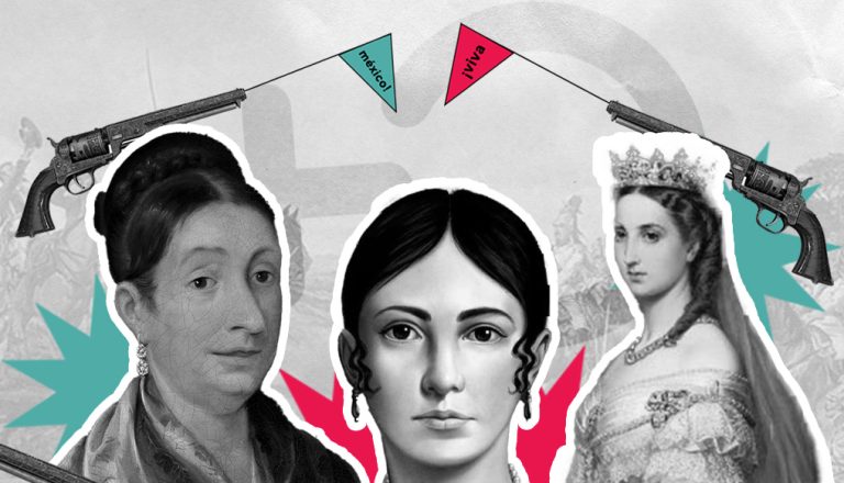 Mujeres que participaron en la Independencia y no sabías - Moi