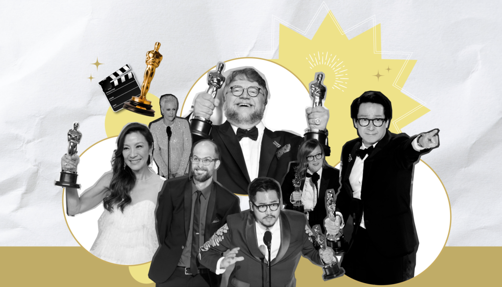 The Oscar goes to... los mejores discursos de la noche - Moi