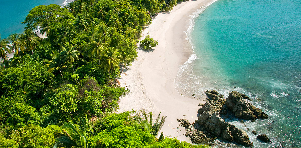 4 Actividades para vivir un amor de verano en Costa Rica