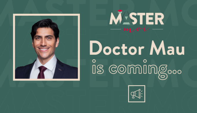 Doctor Mau is coming... ¡a Master moi 2023!