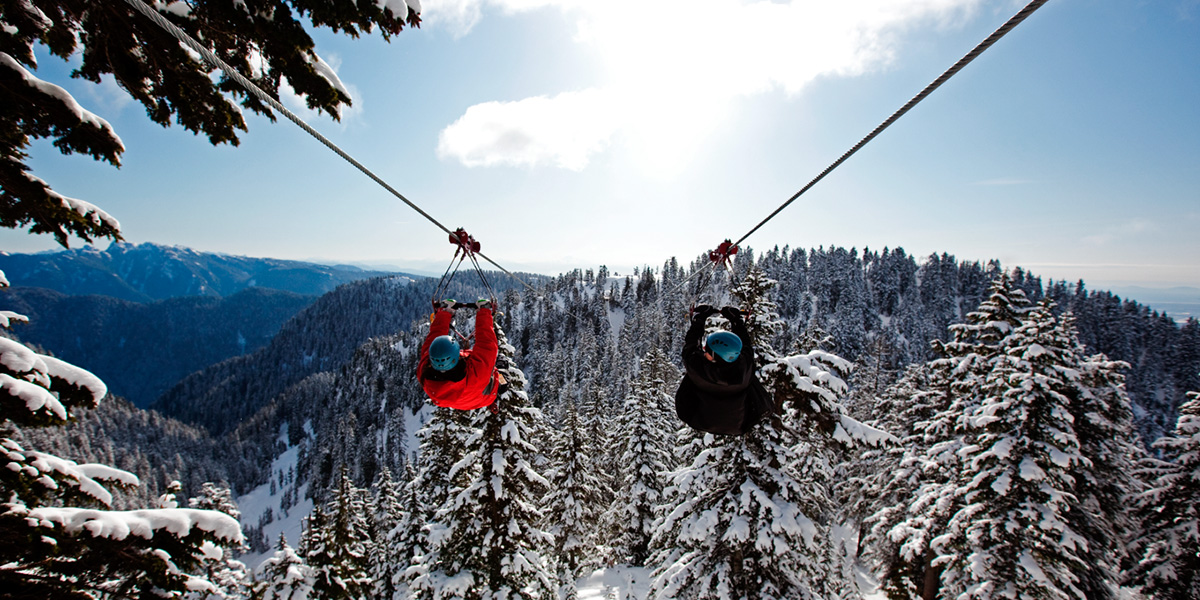 Let it snow! 4 experiencias épicas para disfrutar la nieve en Canadá