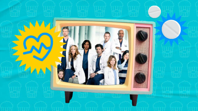 5 series de doctores famosas que te dejarán súper picado