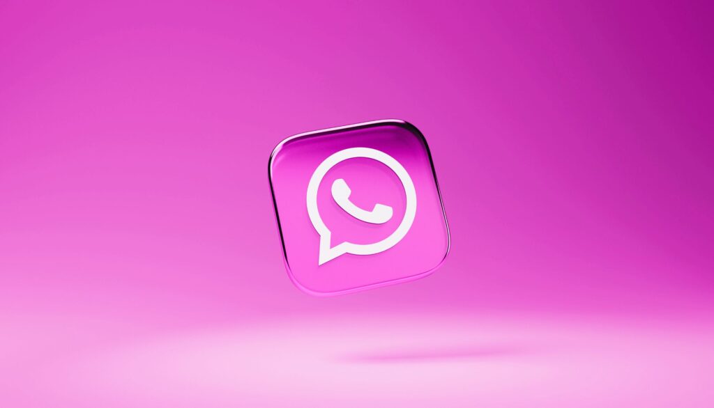 Modo Coquette: Así puedes poner WhatsApp en rosa