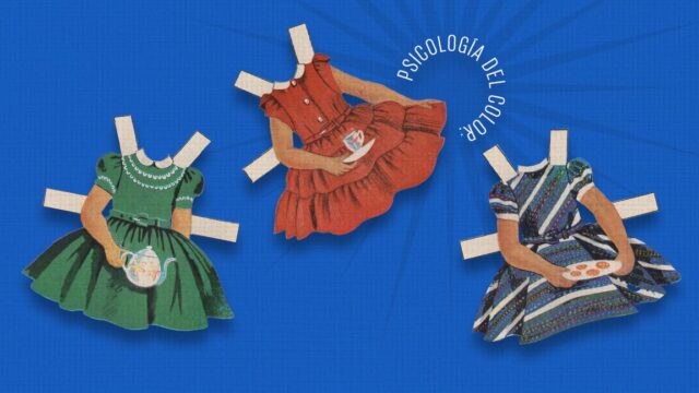 ¿Qué color representa cada emoción? Dime cómo te vistes y te diré cómo ...