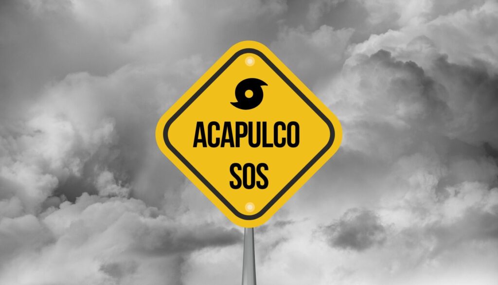 ¿Cómo ayudar a Acapulco por el huracán John? :Moi