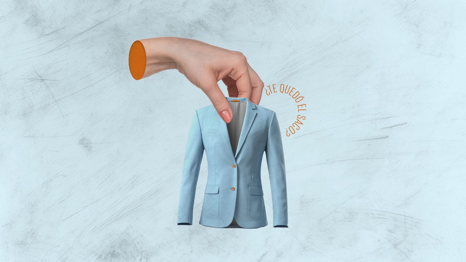 ¿Cómo no tomarte las cosas personales? ¿Te quedó el sacó