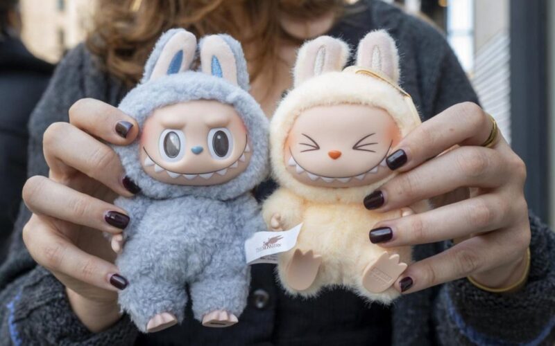 Sonny Angels, Labubus, y Ternurines: la moda del momento