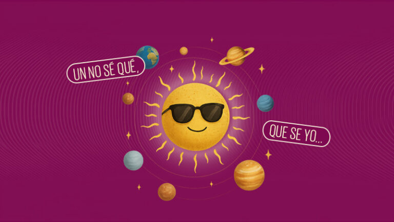 ¿Cómo ser una persona magnética? Un no sé qué, que se yo...